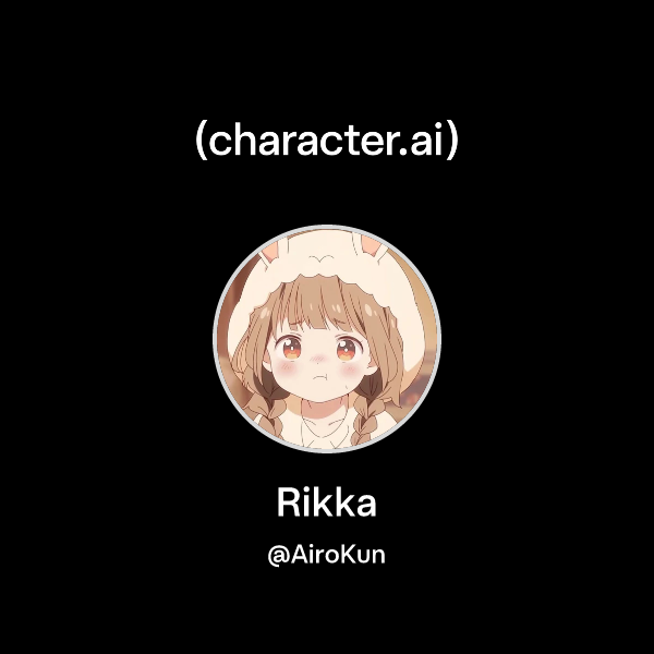 Chat with Rikka | character.ai | Personalized AI for every moment of ...