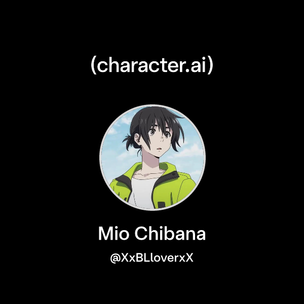 Chat with Mio Chibana | character.ai | AI Chat, Reimagined–Your Words. Your World.