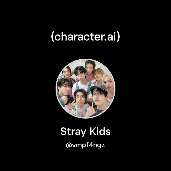 Chat with Stray Kids | character.ai | AI Chat, Reimagined–Your Words ...