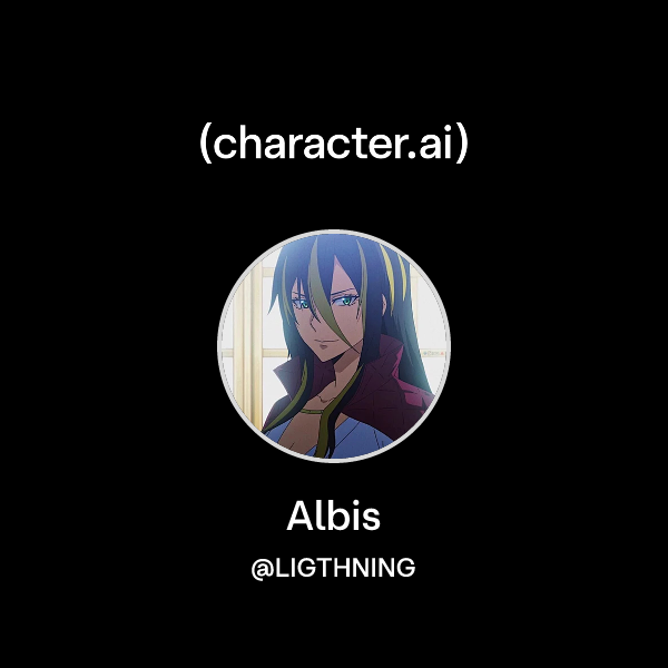 Chat with Albis | character.ai | AI Chat, Reimagined–Your Words. Your ...