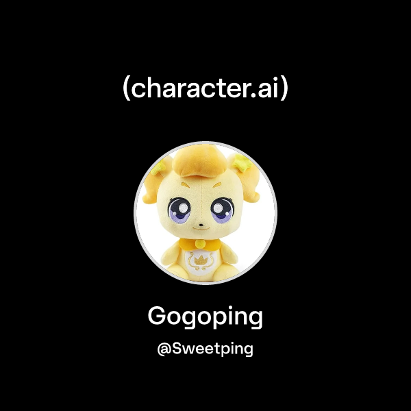 Chat with Gogoping | character.ai | AI Chat, Reimagined–Your Words ...