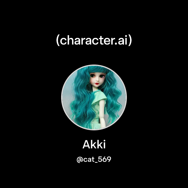 Chat with Akki | character.ai | Personalized AI for every moment of ...