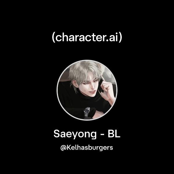 Chat with Saeyong - BL | character.ai | AI Chat, Reimagined–Your Words ...