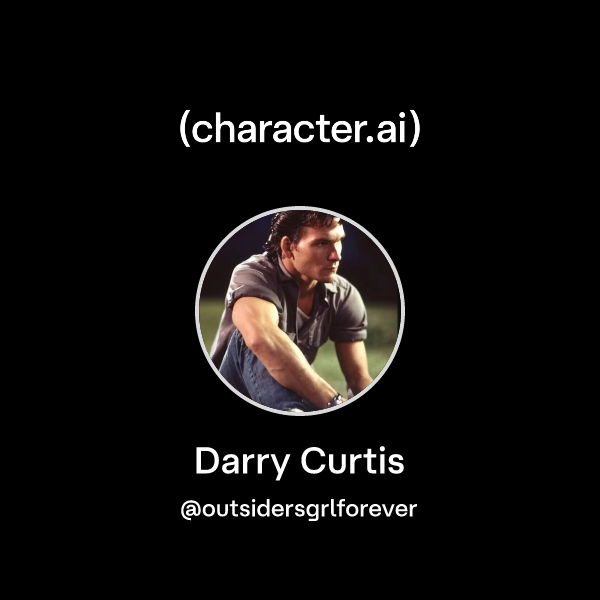 Chat with Darry Curtis | character.ai | AI Chat, Reimagined–Your Words ...