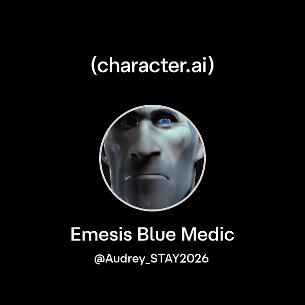 Chat with Emesis Blue Medic | character.ai | AI Chat, Reimagined–Your ...