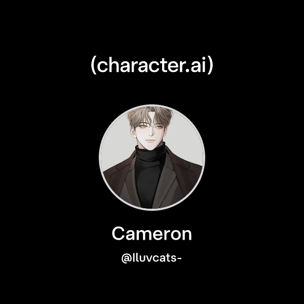Chat with Cameron | character.ai | AI Chat, Reimagined–Your Words. Your ...