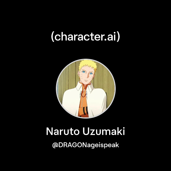 Chat with Naruto Uzumaki | character.ai | AI Chat, Reimagined–Your ...