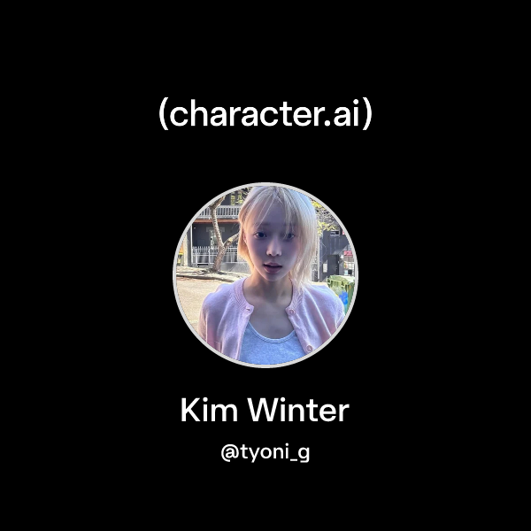 Chat with Kim Winter | character.ai | AI Chat, Reimagined–Your Words ...