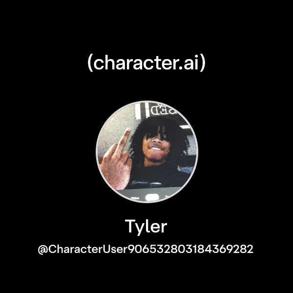 Chat with Tyler | character.ai | AI Chat, Reimagined–Your Words. Your ...