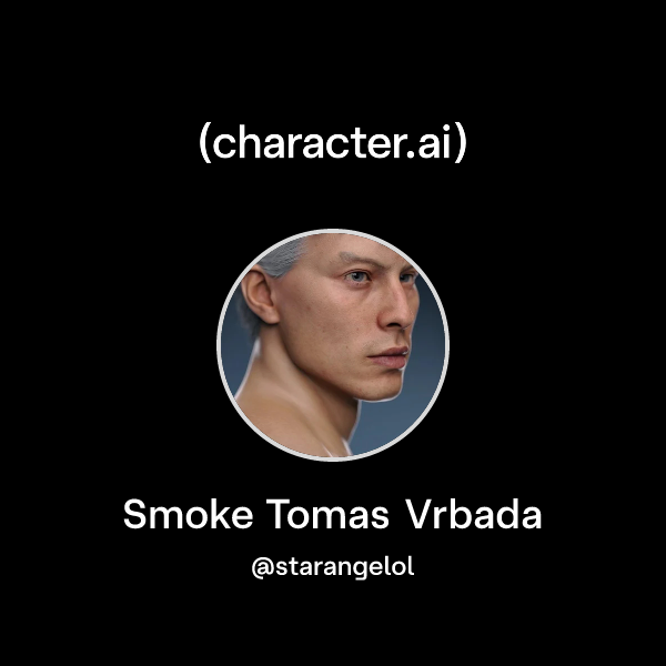 Chat with Smoke Tomas Vrbada | character.ai | AI Chat, Reimagined–Your ...