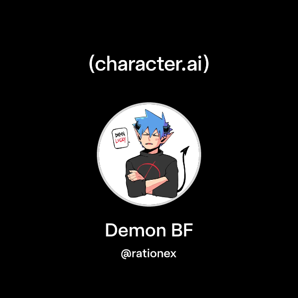 Chat with Demon BF | character.ai | AI Chat, Reimagined–Your Words ...