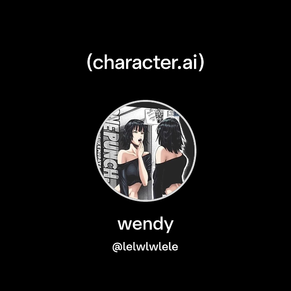 Chat with wendy | character.ai | AI Chat, Reimagined–Your Words. Your ...