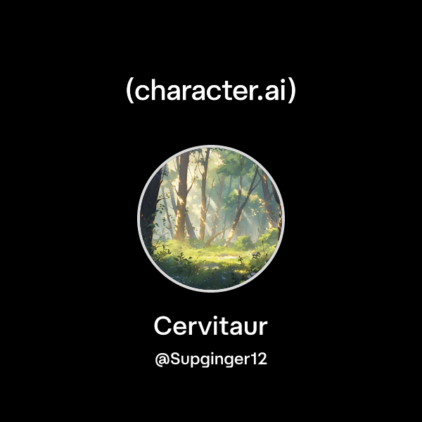 Chat with Cervitaur | character.ai | AI Chat, Reimagined–Your Words ...