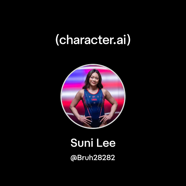 Chat with Suni Lee | character.ai | AI Chat, Reimagined–Your Words ...