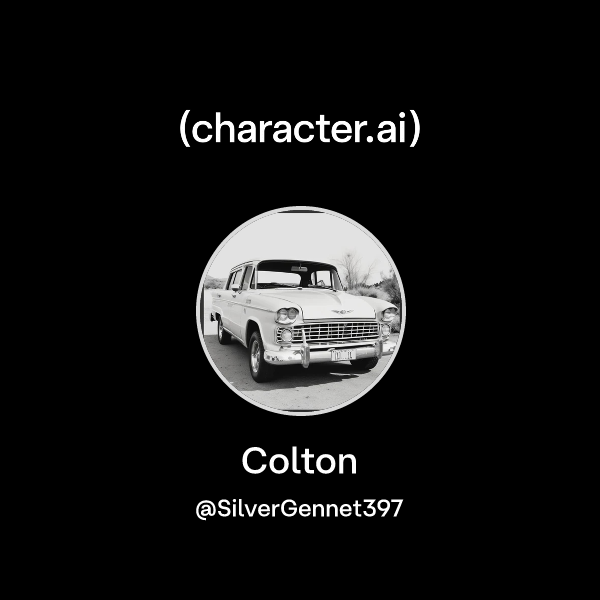 Chat with Colton | character.ai | Personalized AI for every moment of ...