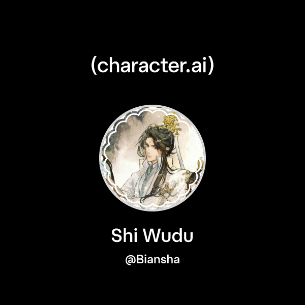 Chat with Shi Wudu | character.ai | AI Chat, Reimagined–Your Words ...
