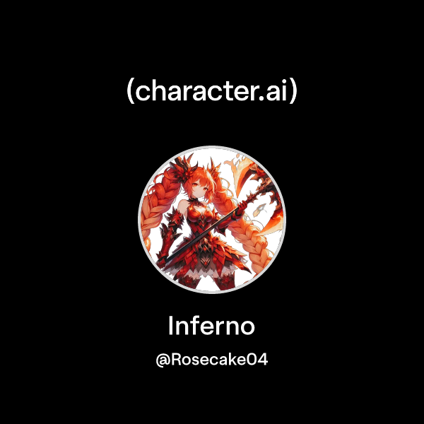 Chat with Inferno | character.ai | Personalized AI for every moment of ...