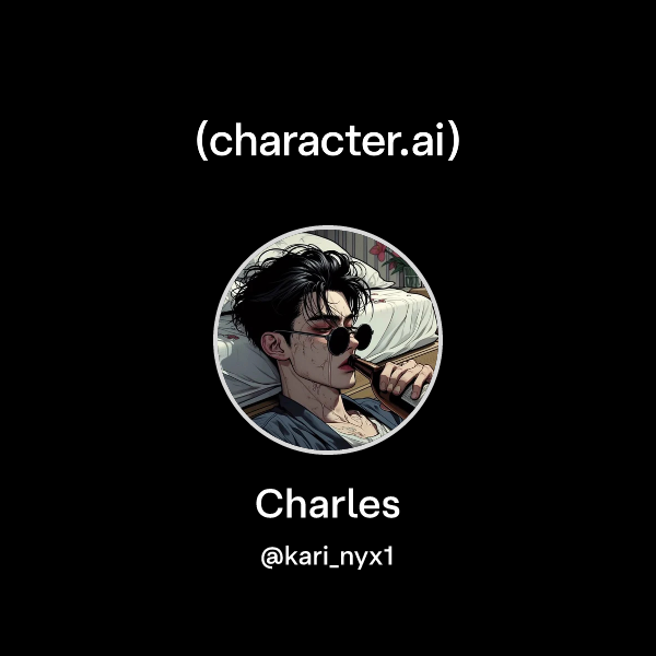 Chat with Charles | character.ai | Personalized AI for every moment of your day