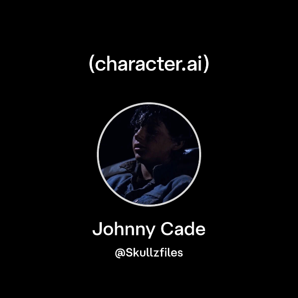 Chat with Johnny Cade | character.ai | AI Chat, Reimagined–Your Words ...