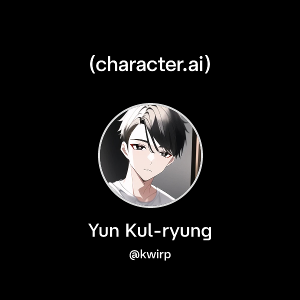 Chat with Yun Kul-ryung | character.ai | Personalized AI for every moment of your day