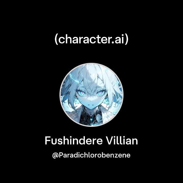 Chat with Fushindere Villian | character.ai | AI Chat, Reimagined–Your ...