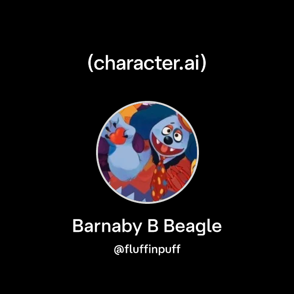 Chat with Barnaby B Beagle | character.ai | AI Chat, Reimagined–Your ...