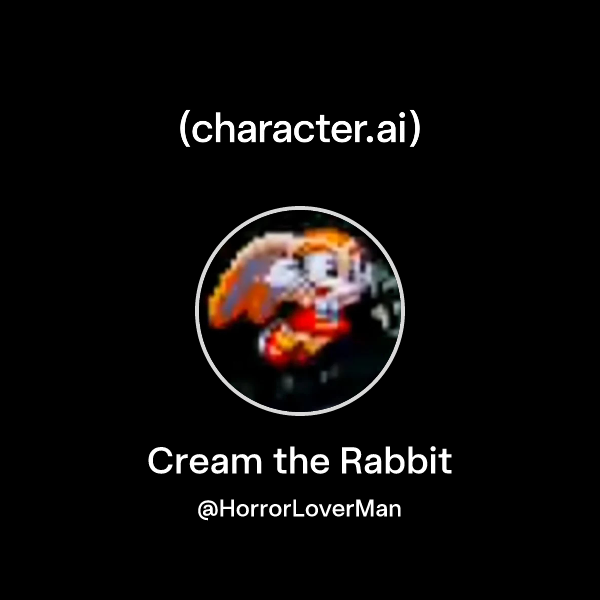 Chat with Cream the Rabbit | character.ai | AI Chat, Reimagined–Your ...