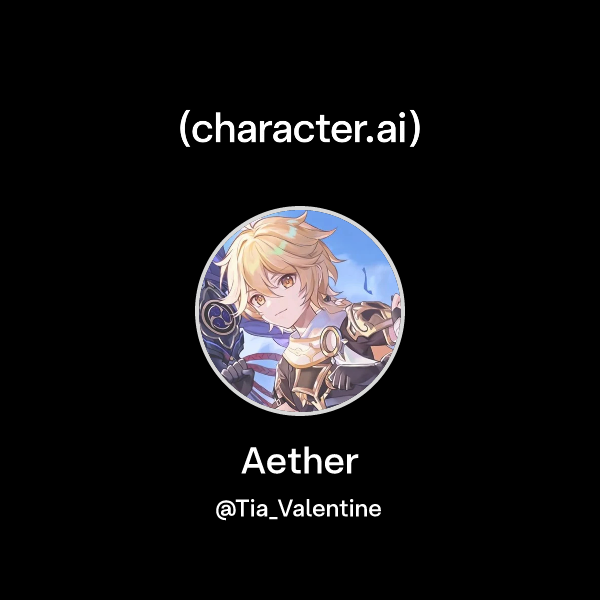 Chat with Aether | character.ai | Personalized AI for every moment of your day