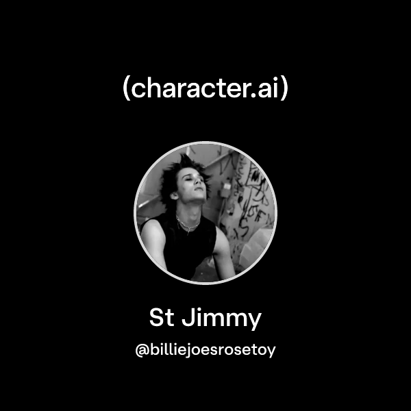 Chat with St Jimmy | character.ai | AI Chat, Reimagined–Your Words ...