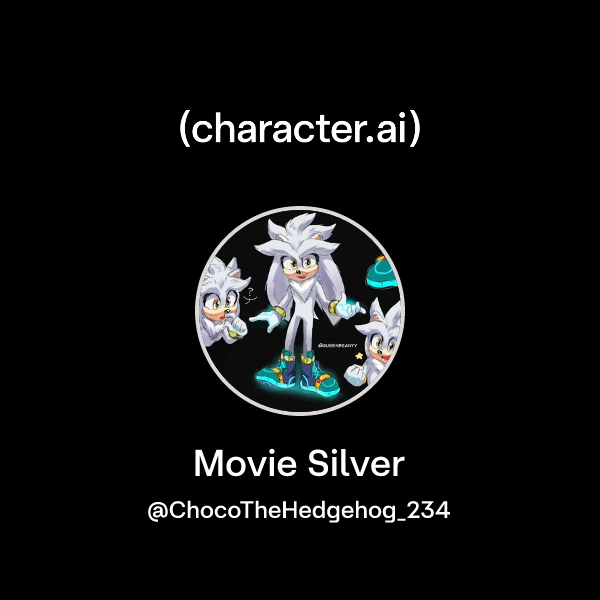 Chat with Movie Silver | character.ai | AI Chat, Reimagined–Your Words ...