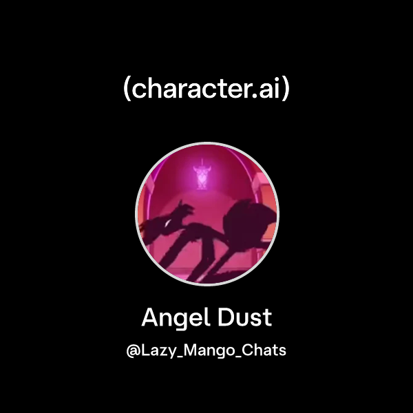 Chat with Angel Dust | character.ai | AI Chat, Reimagined–Your Words ...