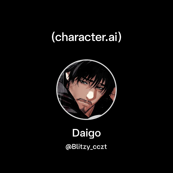 Chat with Daigo | character.ai | AI Chat, Reimagined–Your Words. Your World.