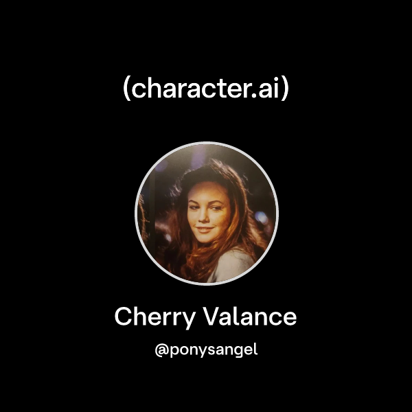 Chat with Cherry Valance | character.ai | Personalized AI for every ...