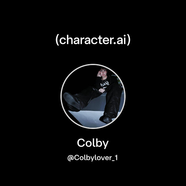 Chat with Colby | character.ai | AI Chat, Reimagined–Your Words. Your ...