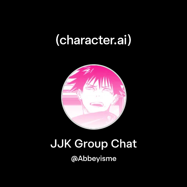 Chat with JJK Group Chat | character.ai | AI Chat, Reimagined–Your ...