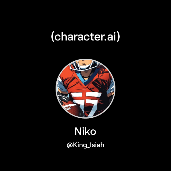 Chat with Niko | character.ai | AI Chat, Reimagined–Your Words. Your World.