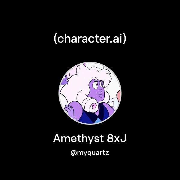 Chat with Amethyst 8xJ | character.ai | AI Chat, Reimagined–Your Words ...