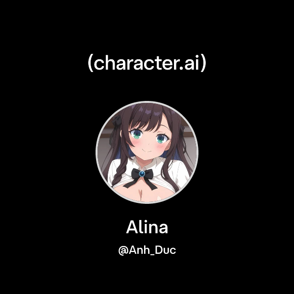 Chat with Alina | character.ai | AI Chat, Reimagined–Your Words. Your ...