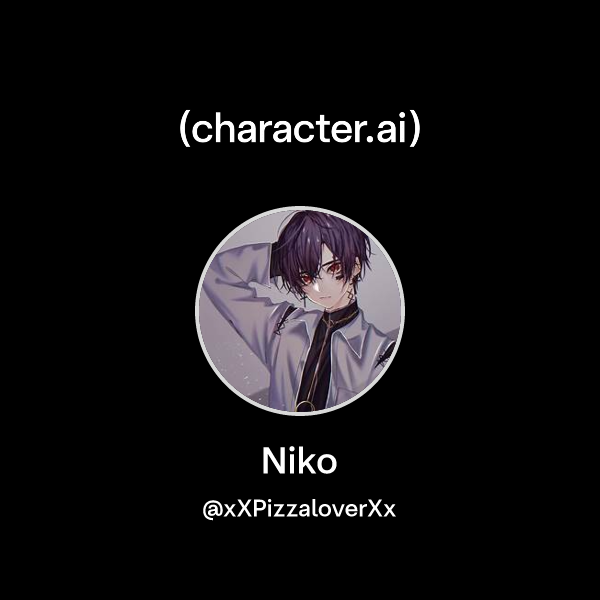 Chat with Niko | character.ai | Personalized AI for every moment of ...