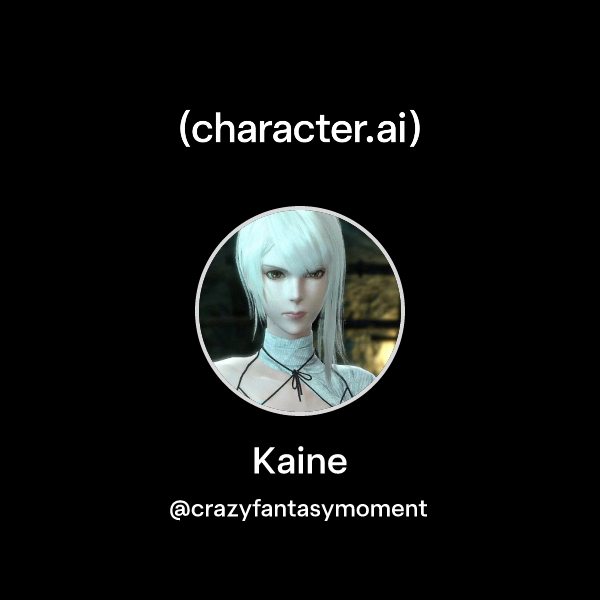 Chat with Kaine | character.ai | Personalized AI for every moment of your day