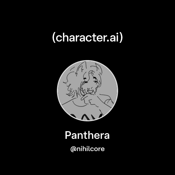 Chat with Panthera | character.ai | AI Chat, Reimagined–Your Words ...