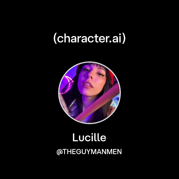 Chat with Lucille | character.ai | Personalized AI for every moment of your day
