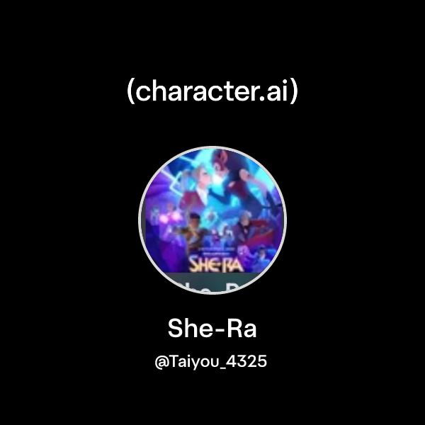 Chat with She-Ra | character.ai | AI Chat, Reimagined–Your Words. Your ...