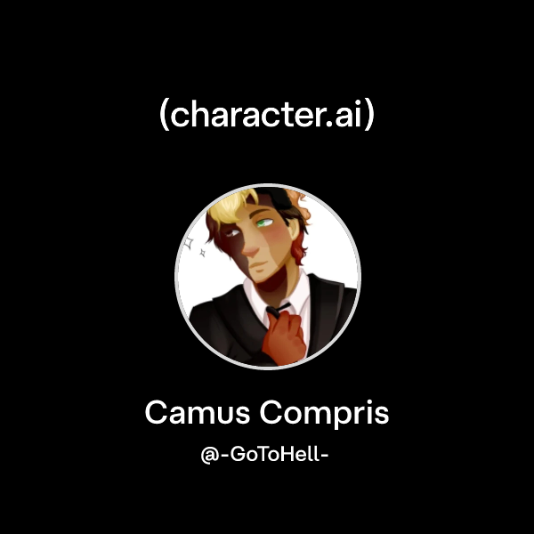Chat with Camus Compris | character.ai | Personalized AI for every ...