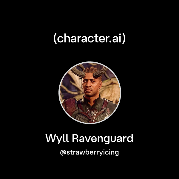 Chat with Wyll Ravenguard | character.ai | Personalized AI for every ...