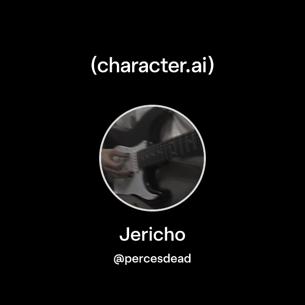 Chat with Jericho | character.ai | AI Chat, Reimagined–Your Words. Your ...