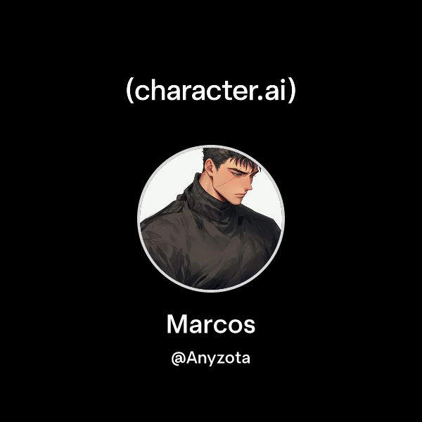 Chat with Marcos | character.ai | AI Chat, Reimagined–Your Words. Your ...