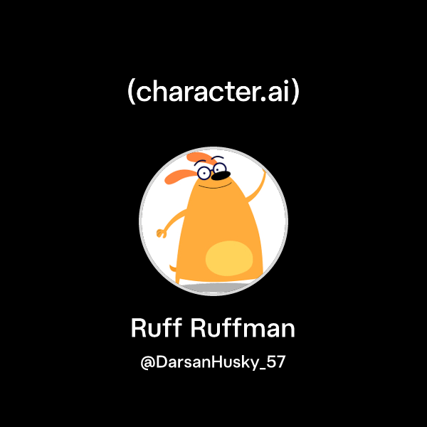 Chat with Ruff Ruffman | character.ai | AI Chat, Reimagined–Your Words ...