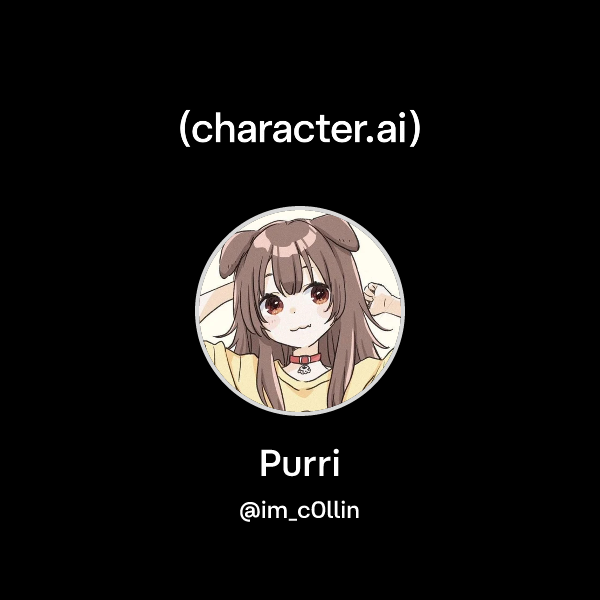 Chat with Purri | character.ai | AI Chat, Reimagined–Your Words. Your ...