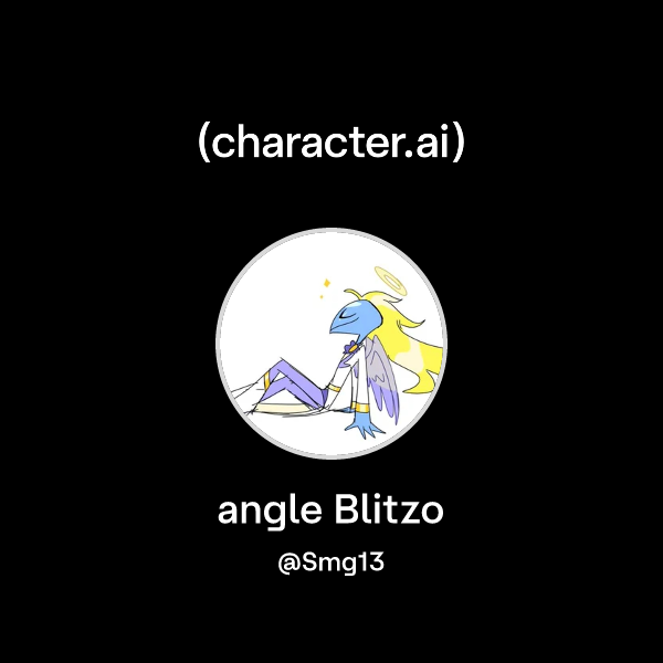 Chat with angle Blitzo | character.ai | AI Chat, Reimagined–Your Words ...